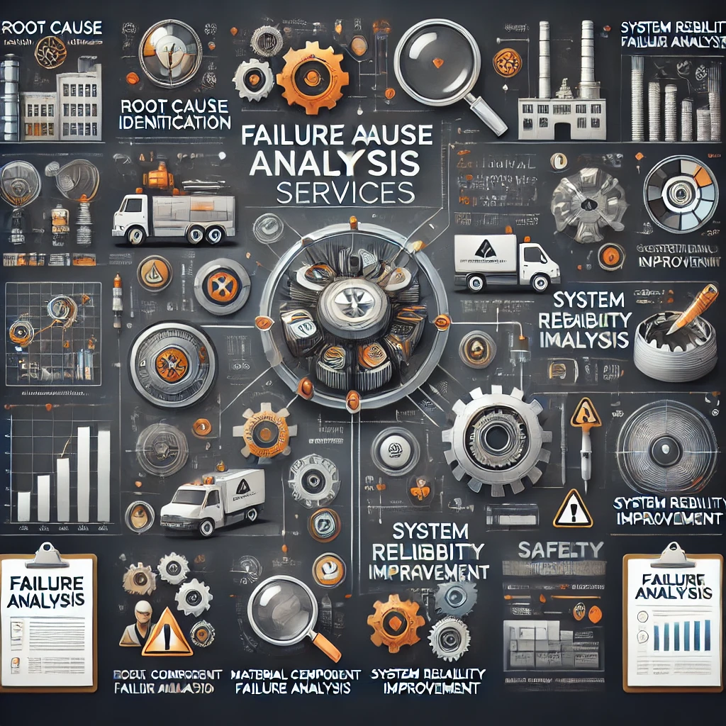 Failure Analysis Services - Certify